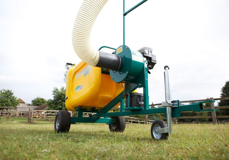 Paddock Cleaners - KylixUK